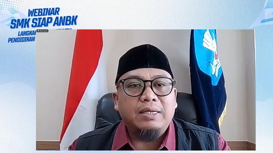 Bersiap Menuju ANBK 2025: SMK Perkuat Pondasi Pembelajaran | Direktorat SMK