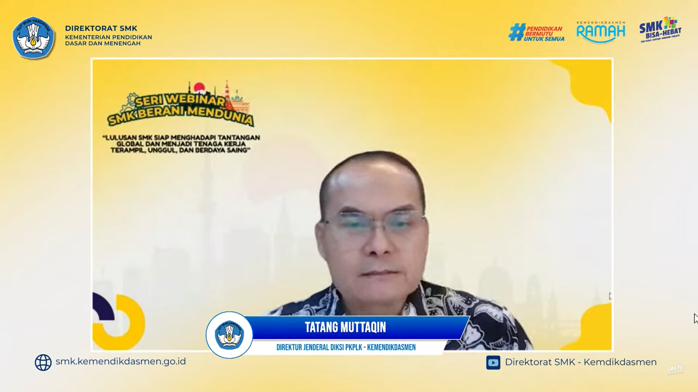 Semua Berita | Direktorat SMK